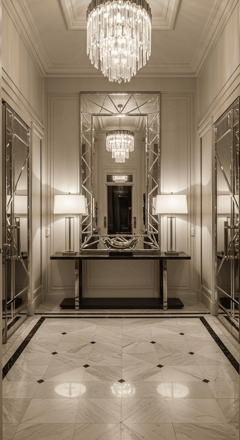 21 Art Deco Interior Design Ideas to Dazzle
