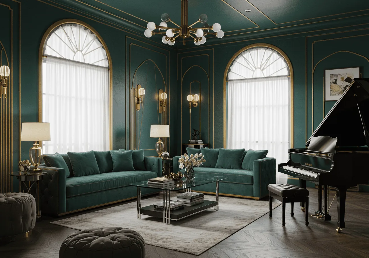 21 Brutalist Interior Design Ideas for a Modern Home