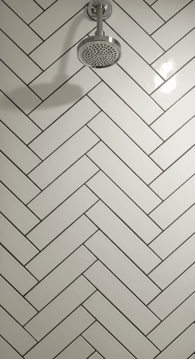 21 Jaw-Dropping Bathroom Tile Design Ideas