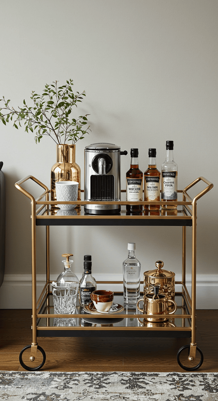 21 Coffee Bar Ideas to Elevate Your Home Brew Ritual