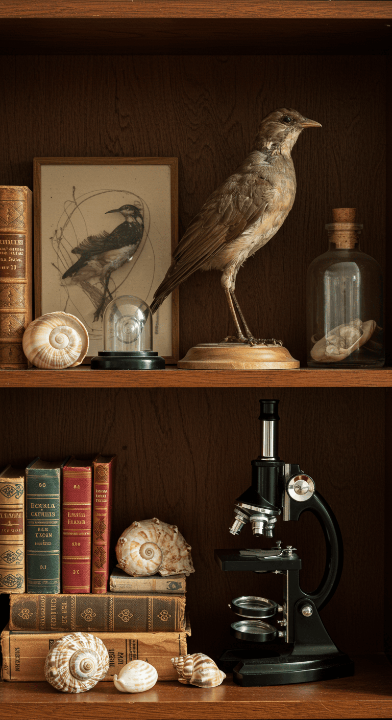 21 Dark Academia Decor Ideas For Your Home