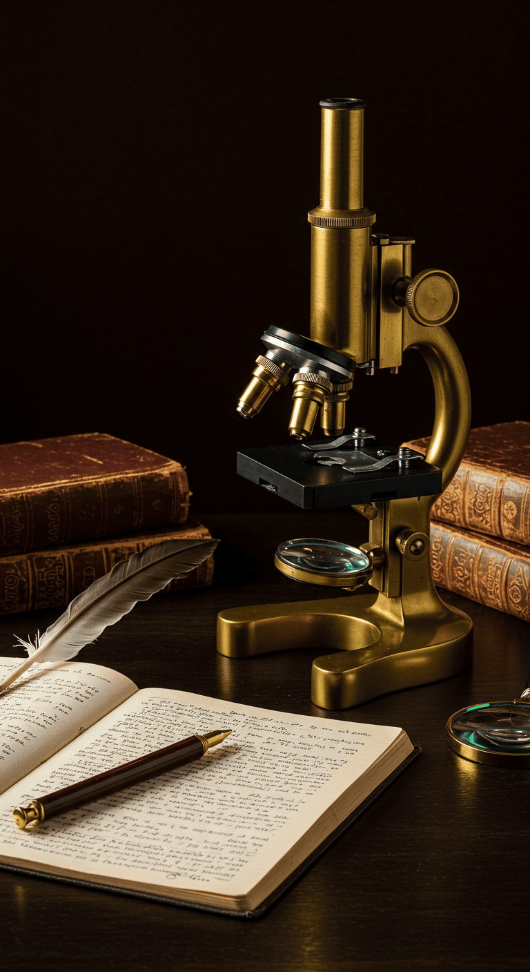 21 Dark Academia Decor Ideas For Your Home