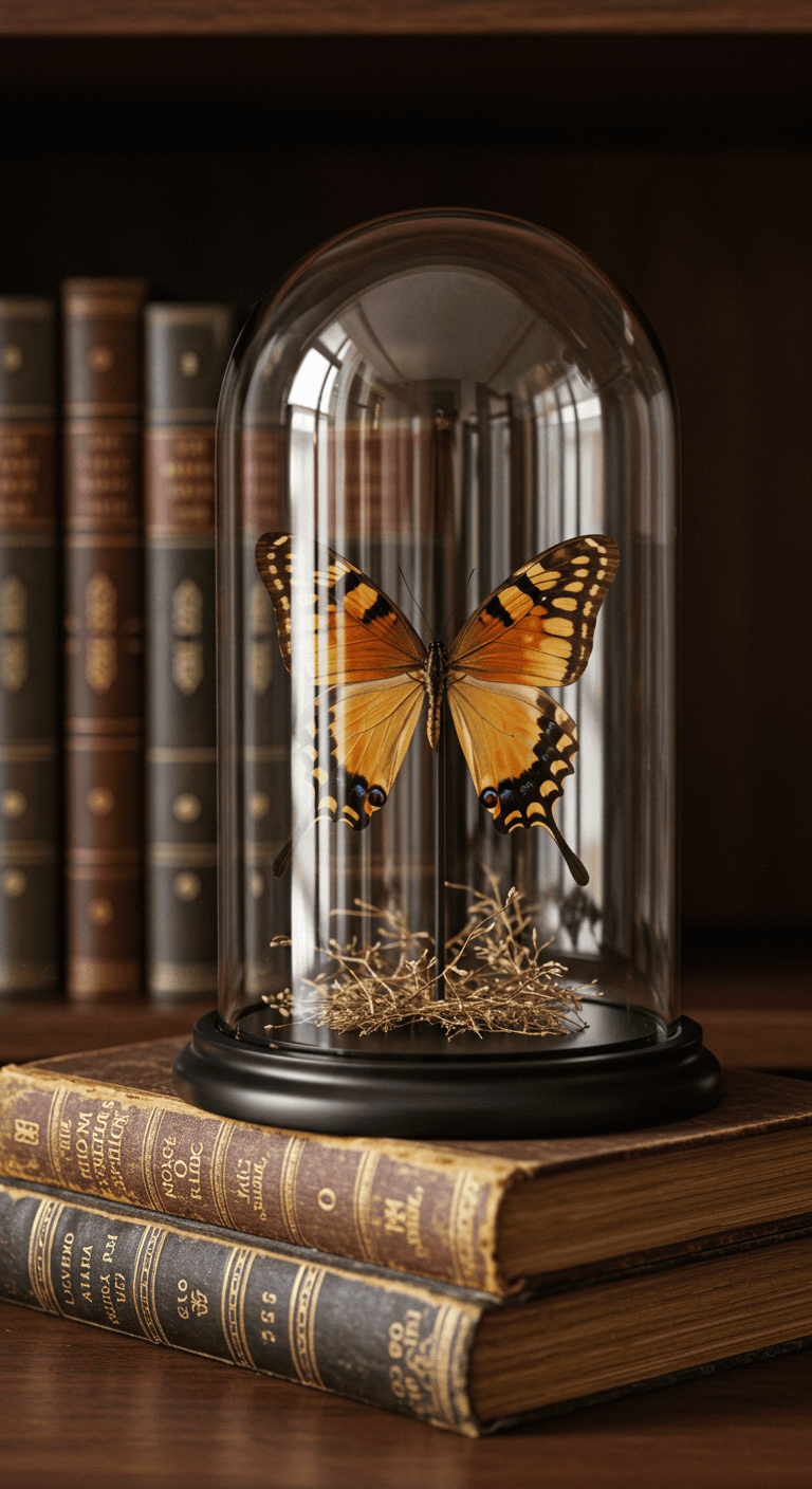 21 Dark Academia Decor Ideas For Your Home