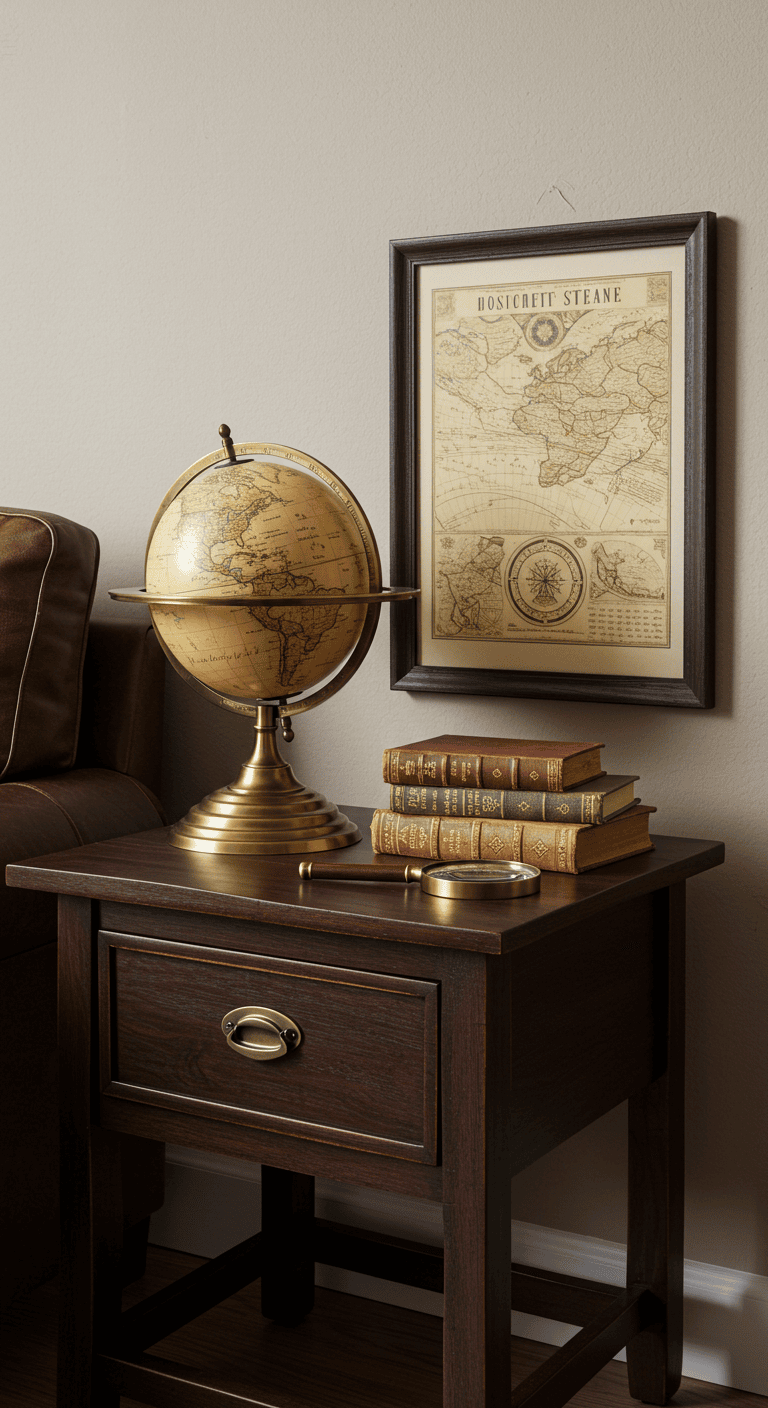 21 Dark Academia Decor Ideas For Your Home