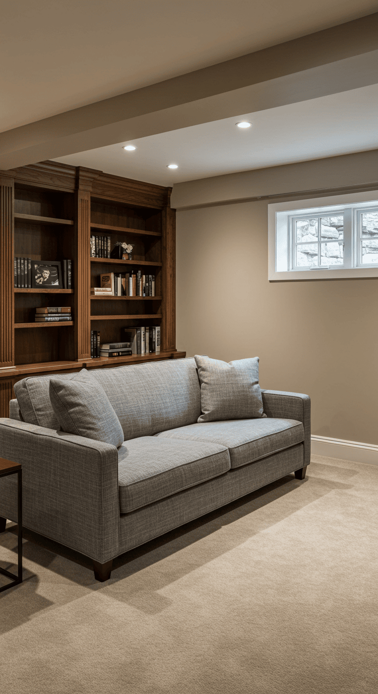 21 Finished Basement Ideas You’ll Never Want to Leave