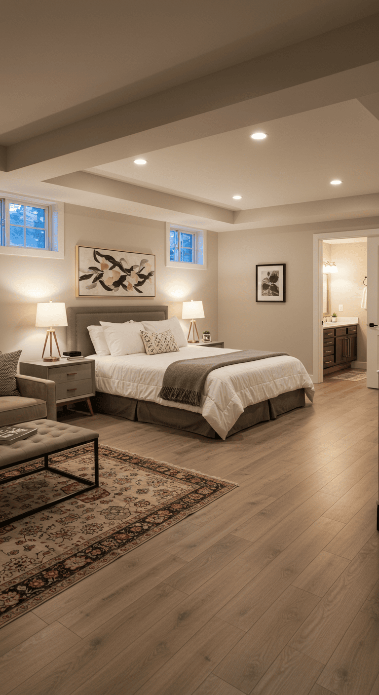 21 Finished Basement Ideas You’ll Never Want to Leave