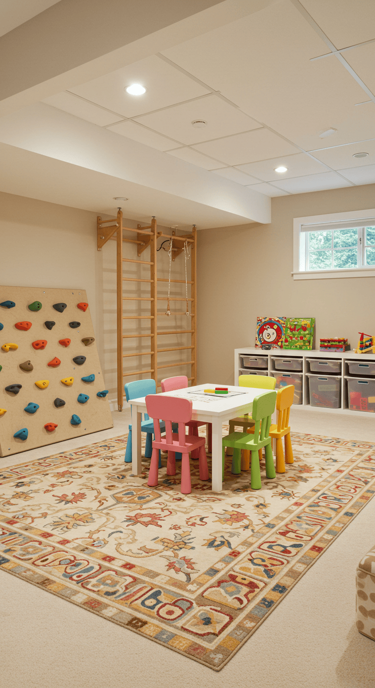 21 Finished Basement Ideas You’ll Never Want to Leave