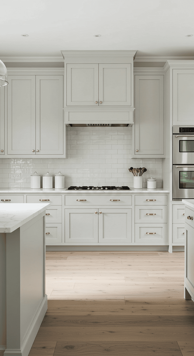 Beyond Basic Gray: Explore Stunning Kitchen Cabinet Ideas