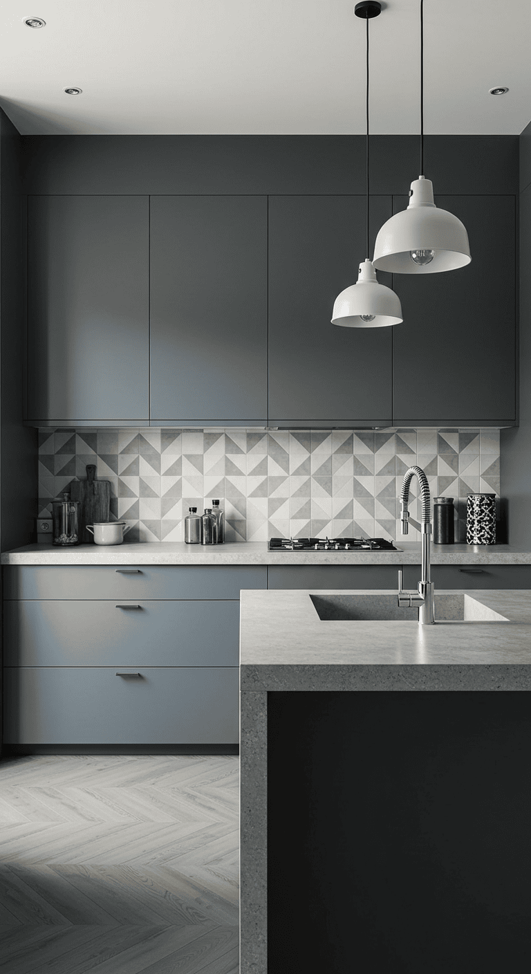Beyond Basic Gray: Explore 22 Stunning Kitchen Cabinet Ideas