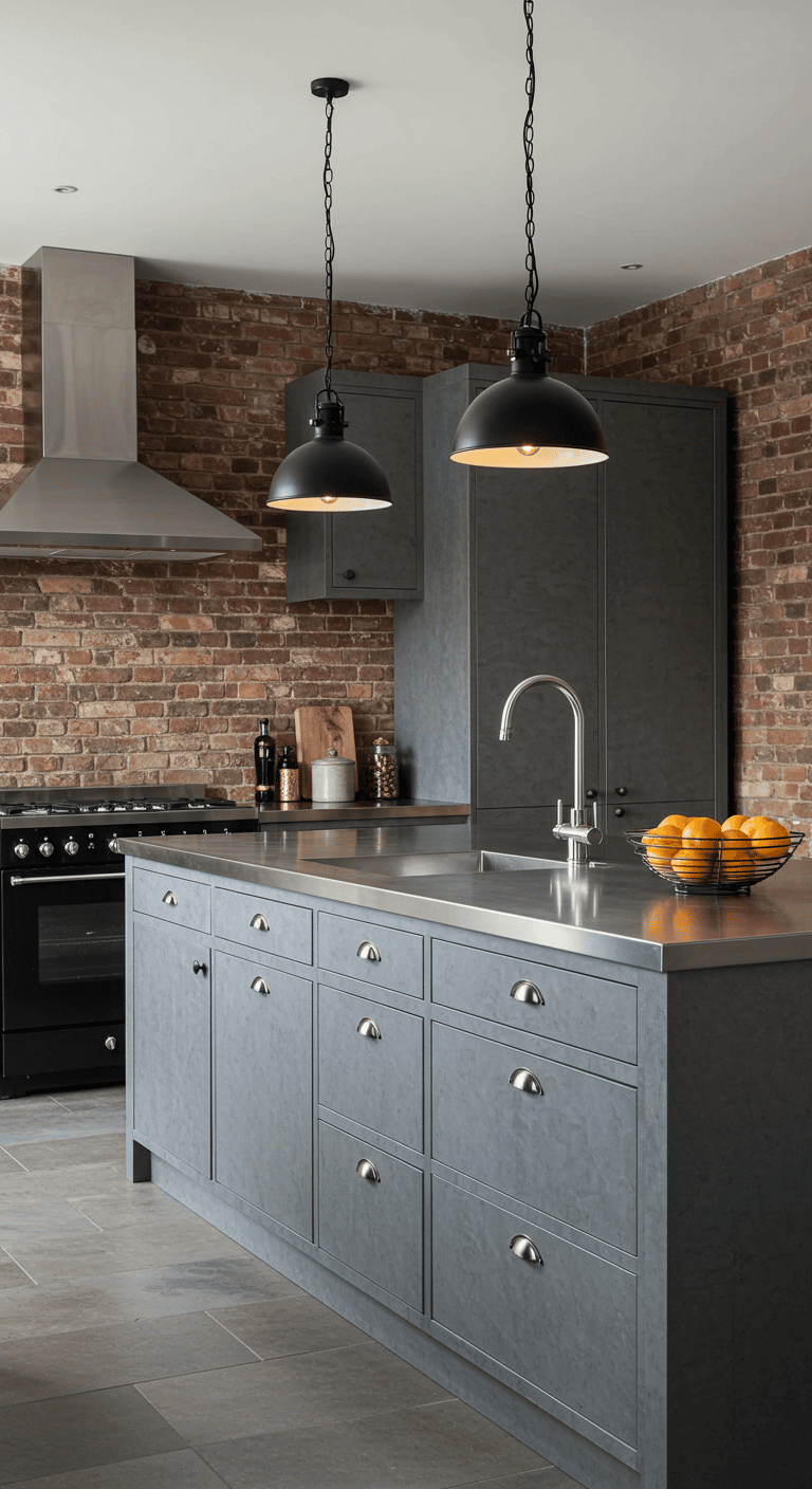 Beyond Basic Gray: Explore 22 Stunning Kitchen Cabinet Ideas