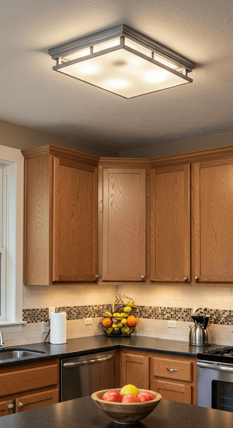 Shine Bright: 25 Kitchen Lighting Ideas