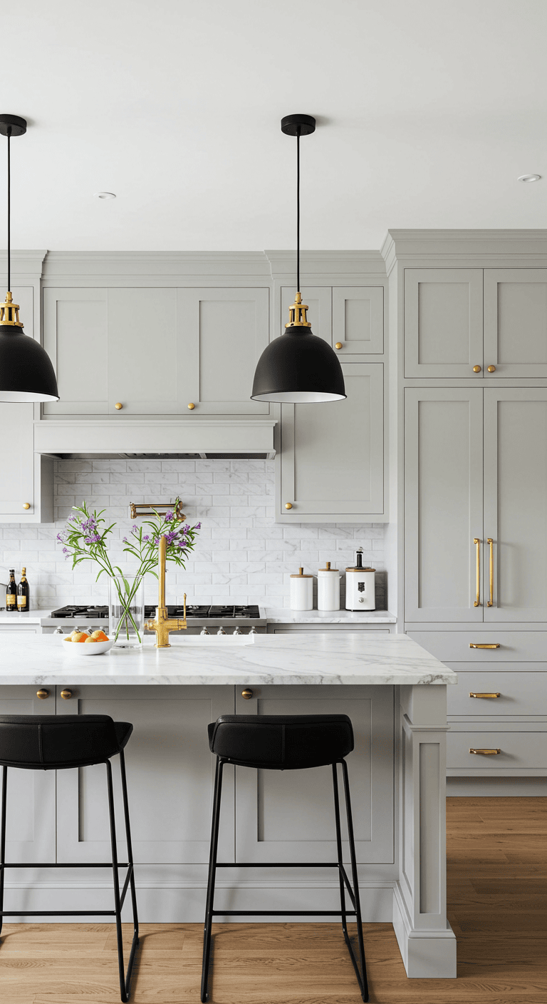 21 Modern Kitchen Ideas to Spark Your Inner Chef