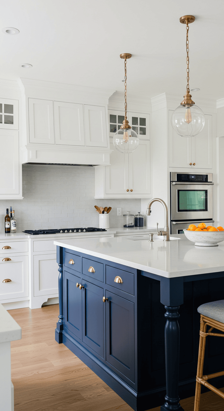 21 Modern Kitchen Ideas to Spark Your Inner Chef