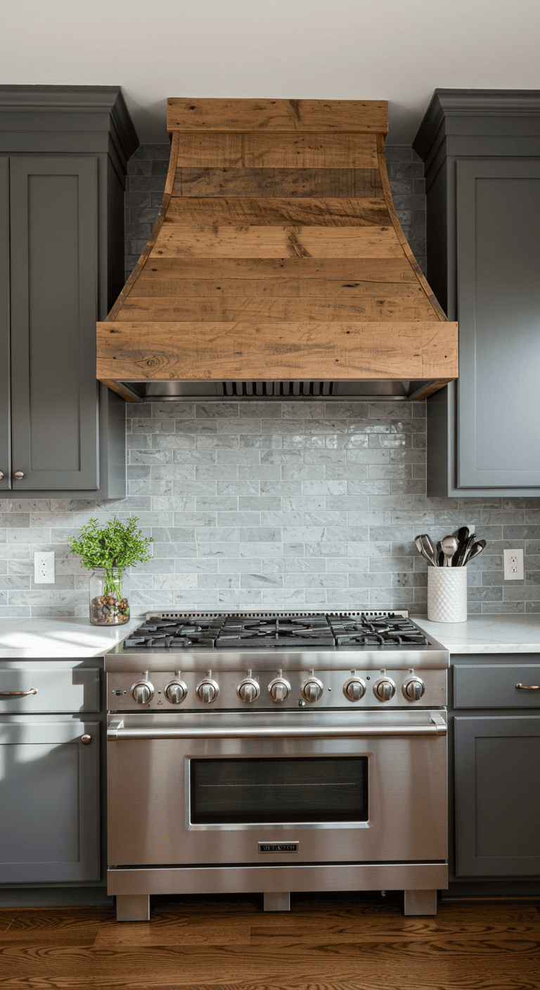 21 Rustic Kitchen Ideas to Create Your Cozy Country Dream