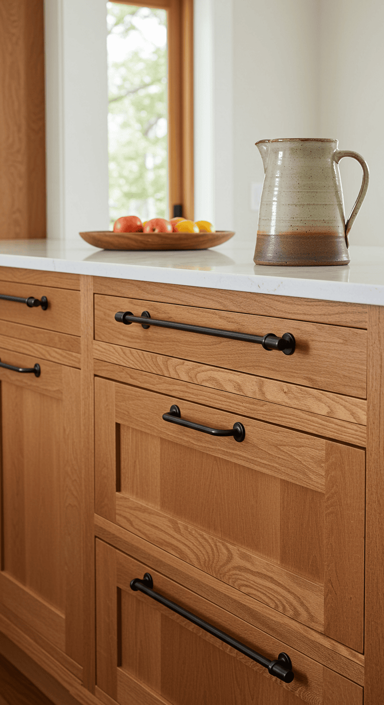 21 Rustic Kitchen Ideas to Create Your Cozy Country Dream
