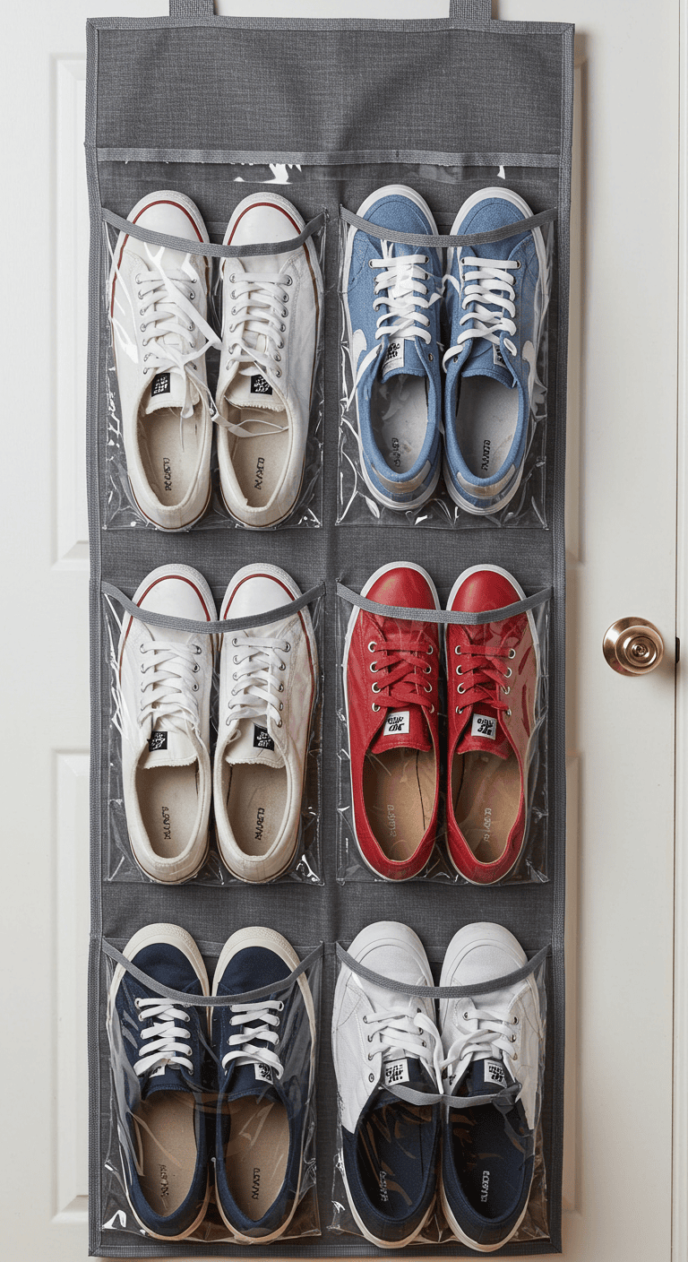 21 Clever Shoe Storage Ideas for Every Home