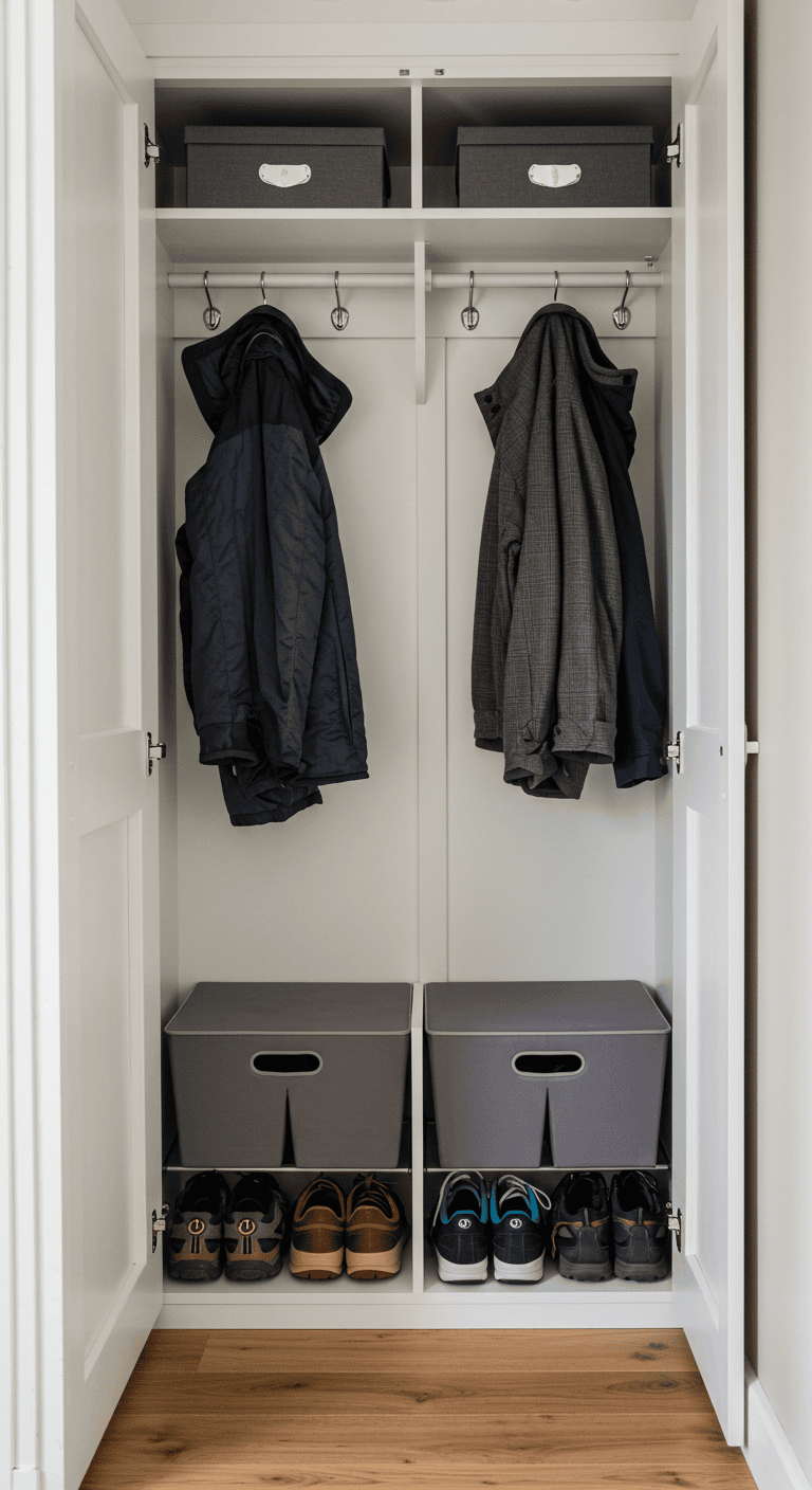 21 Clever Shoe Storage Ideas for Every Home