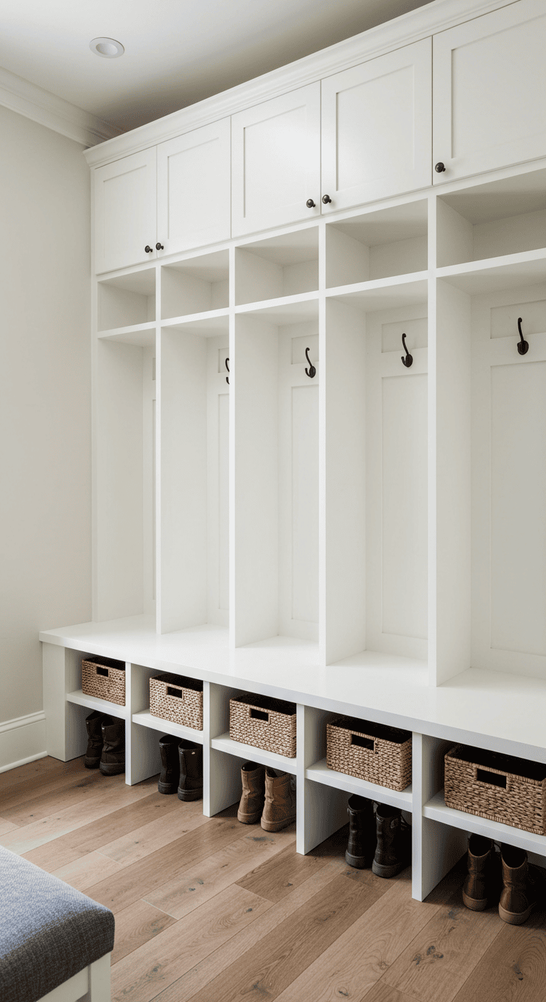 21 Clever Shoe Storage Ideas for Every Home