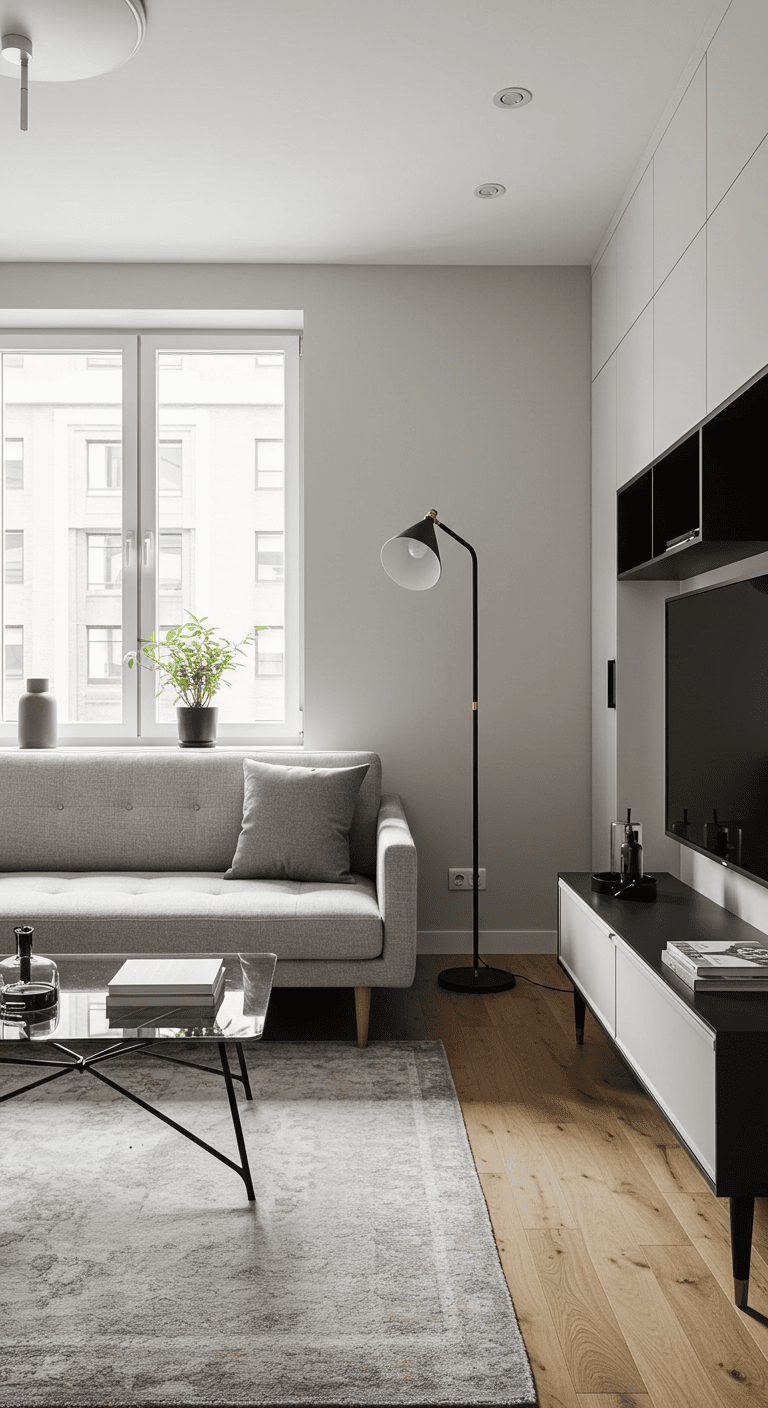 21 Genius Studio Apartment Decor Ideas to Maximize Space