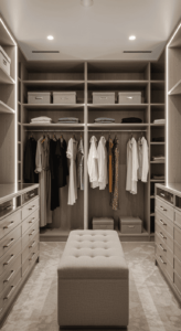 21 Impressive Walk-In Closet Ideas to Elevate Your Home