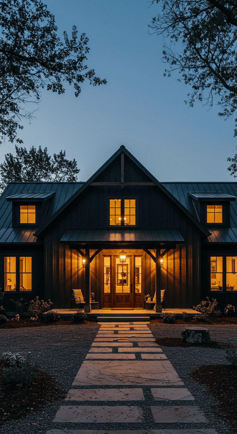 Rustic to Modern Marvels: 21 Barn Style House Ideas