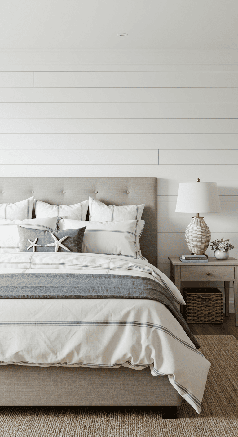21 Dreamy Beach Inspired Bedrooms to Create Your Coastal Escape