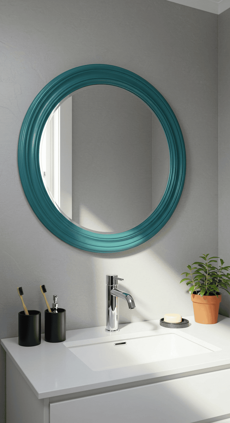 21 Gorgeous Blue Bathroom Ideas to Refresh Your Space