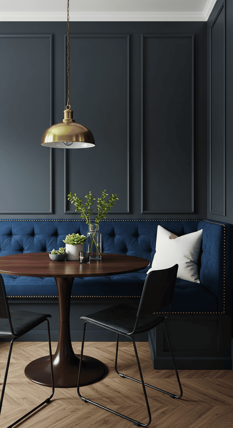 21 Cozy & Chic Breakfast Nook Ideas