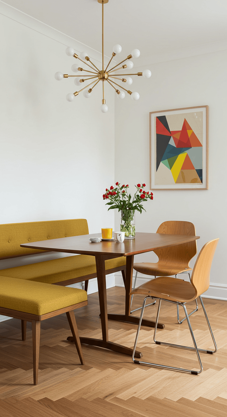 21 Cozy & Chic Breakfast Nook Ideas