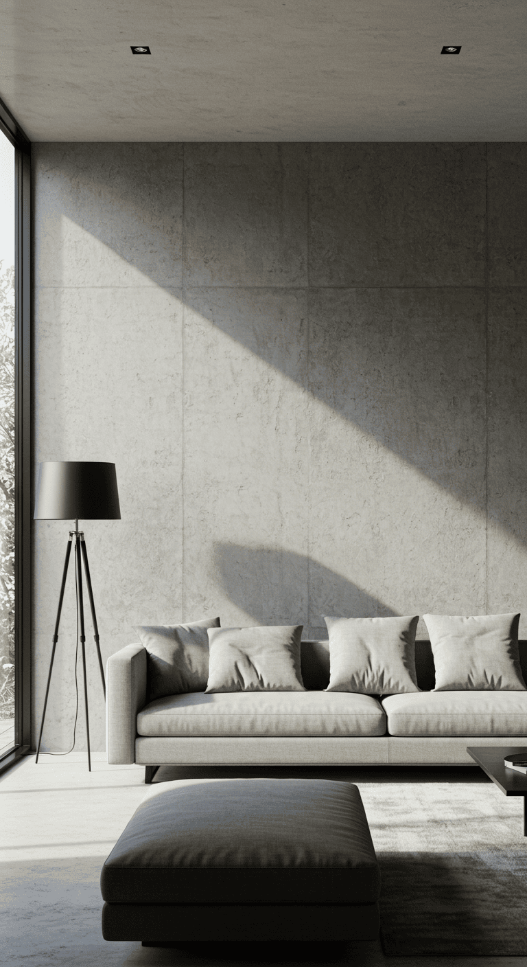 21 Brutalist Interior Design Ideas for a Modern Home