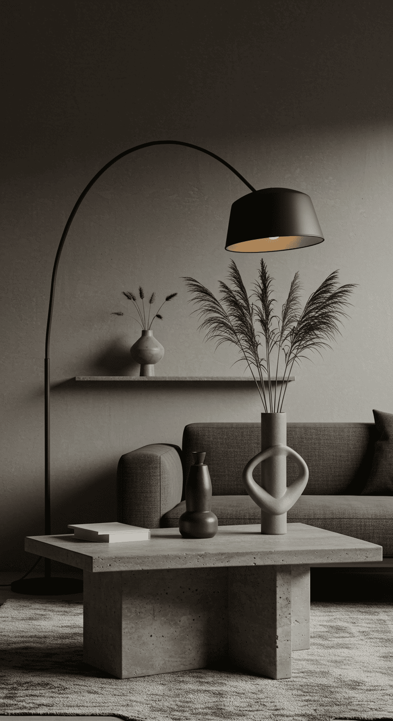 21 Brutalist Interior Design Ideas for a Modern Home