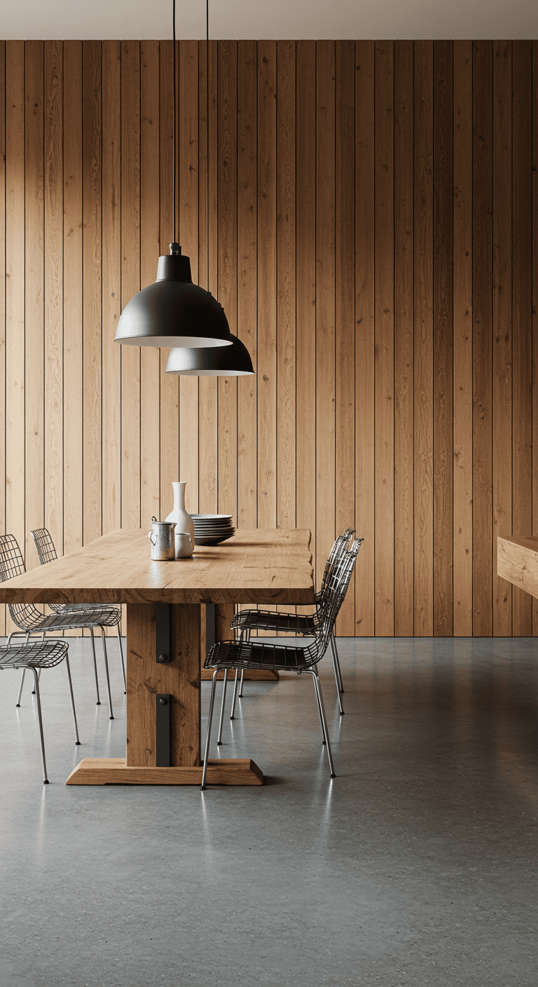 21 Brutalist Interior Design Ideas for a Modern Home