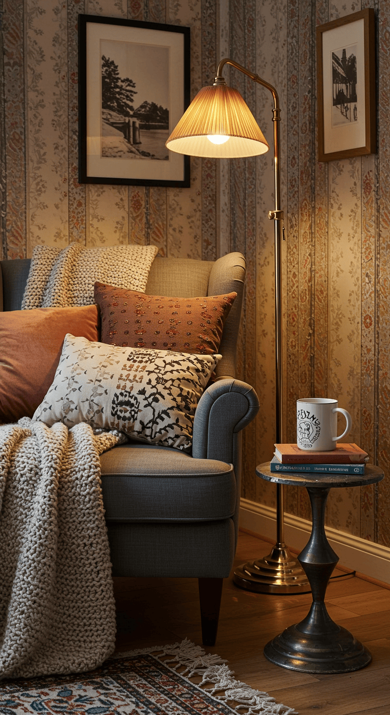 21 Eclectic Home Decor Ideas That Ditch the Decorating Rules