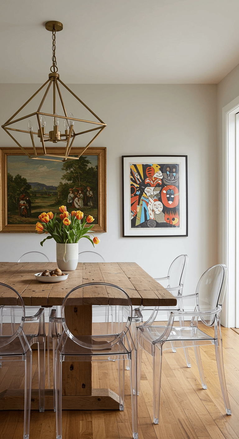 21 Eclectic Home Decor Ideas That Ditch the Decorating Rules