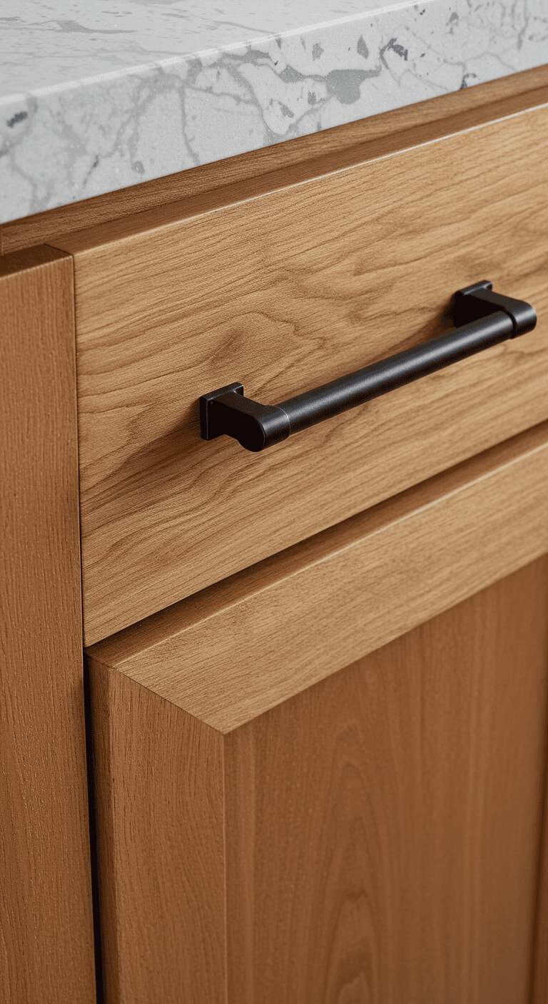 21 Hickory Kitchen Cabinet Ideas We Can't Get Enough Of