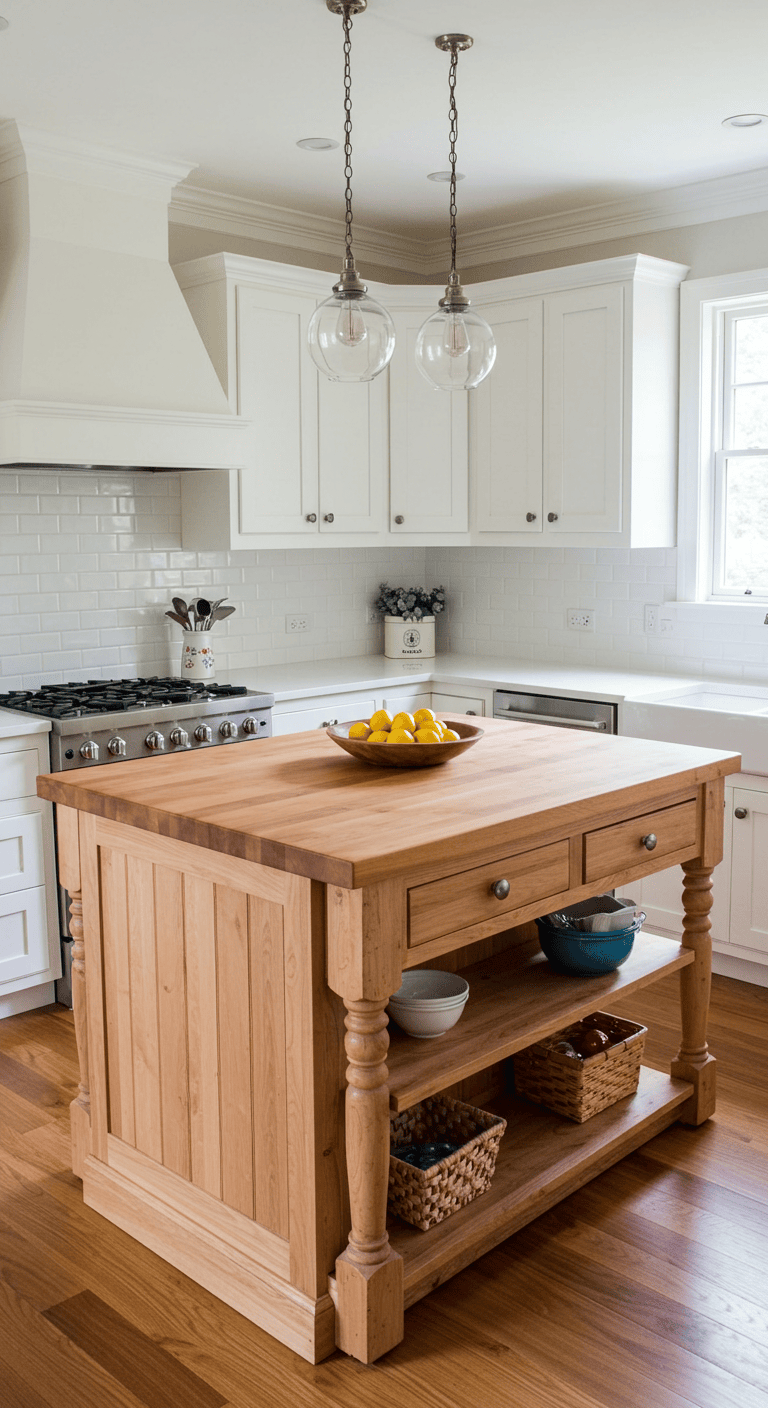 21 Hickory Kitchen Cabinet Ideas We Can't Get Enough Of