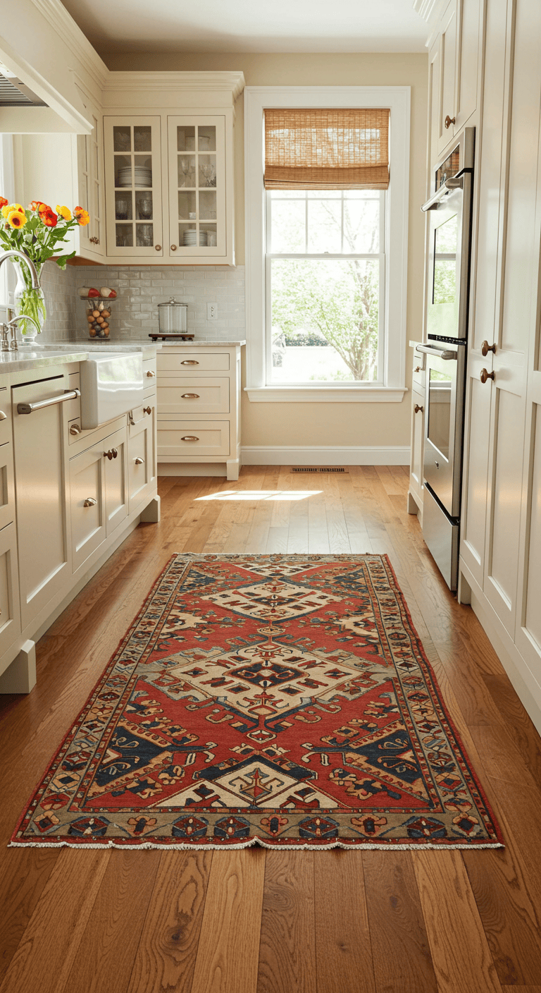 21 Drool-Worthy Kitchen Flooring Ideas for Every Taste