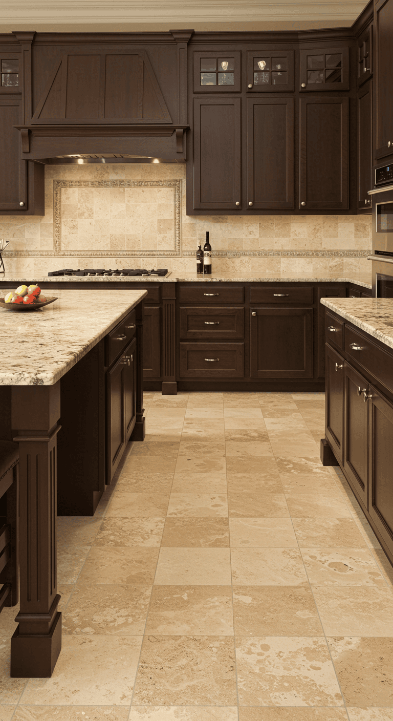 21 Drool-Worthy Kitchen Flooring Ideas for Every Taste