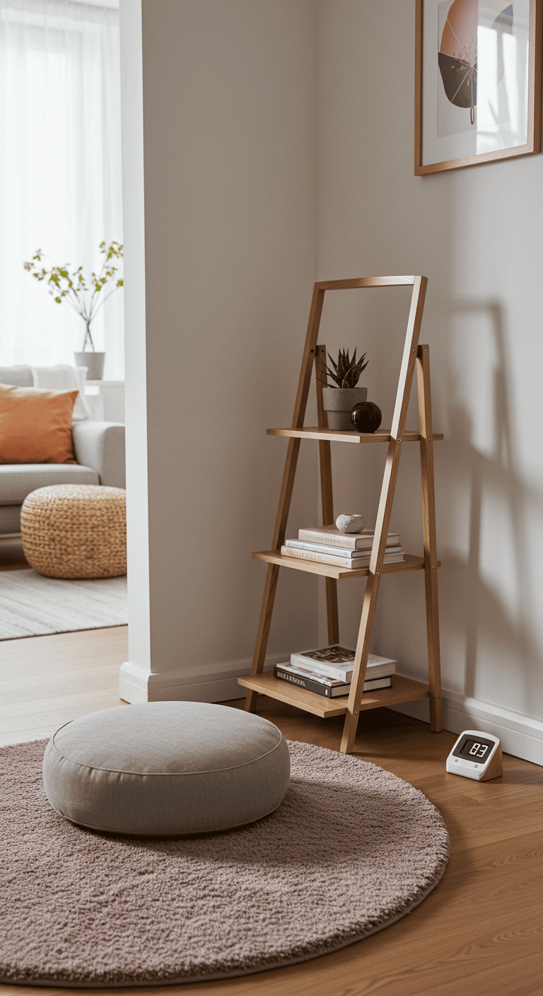 21 Tranquil Meditation Room Ideas to Create Your Sanctuary