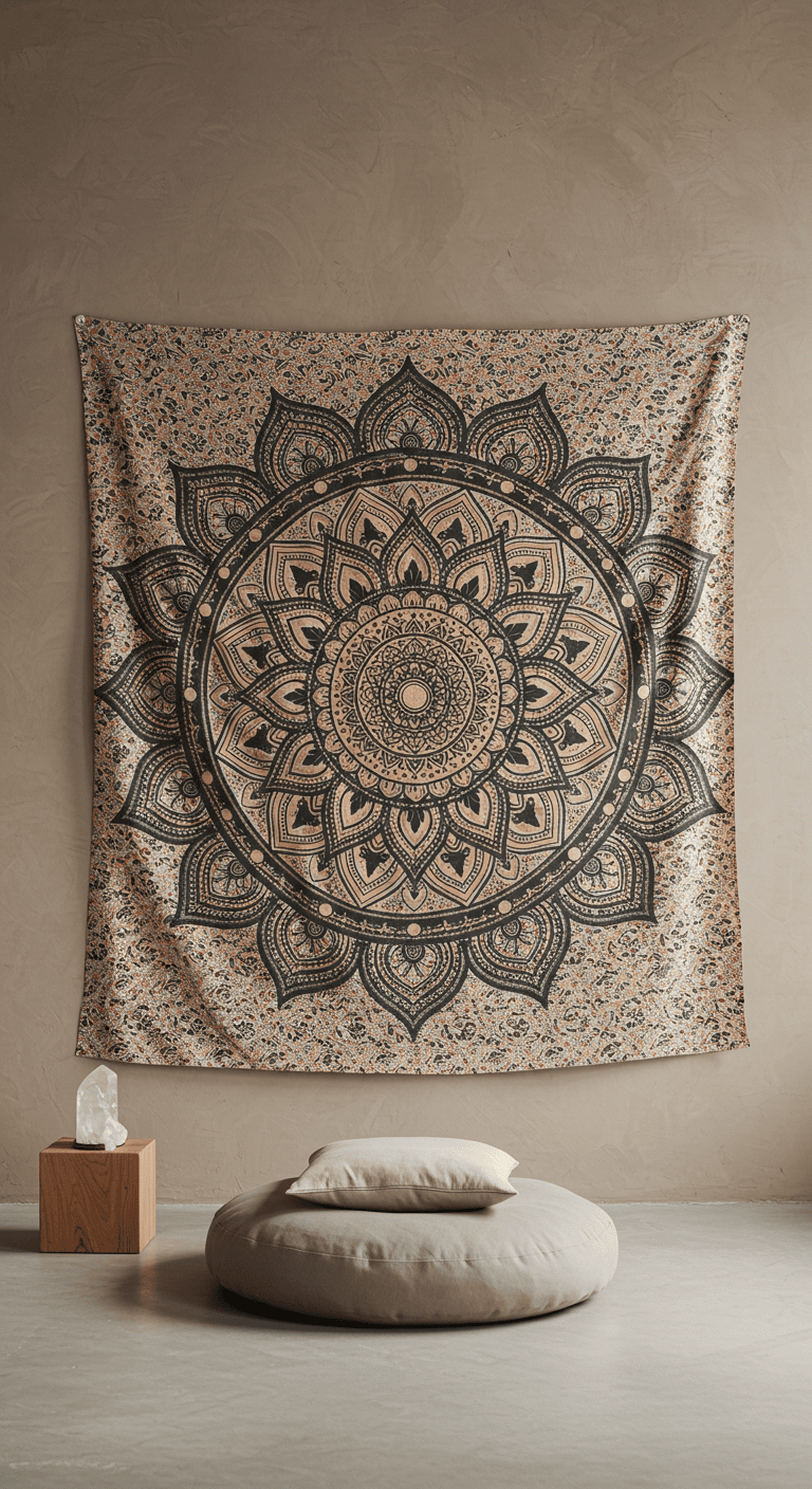 21 Tranquil Meditation Room Ideas to Create Your Sanctuary