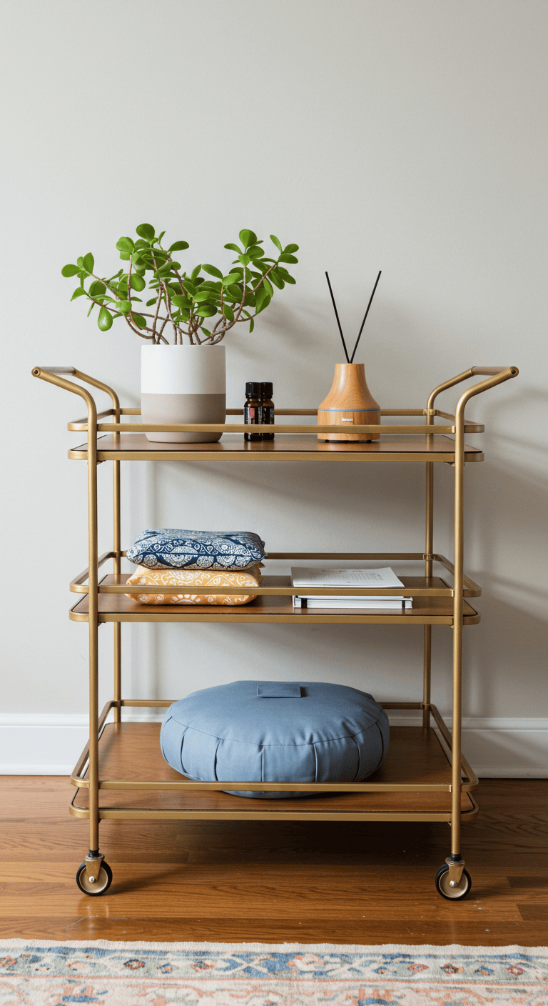 21 Tranquil Meditation Room Ideas to Create Your Sanctuary