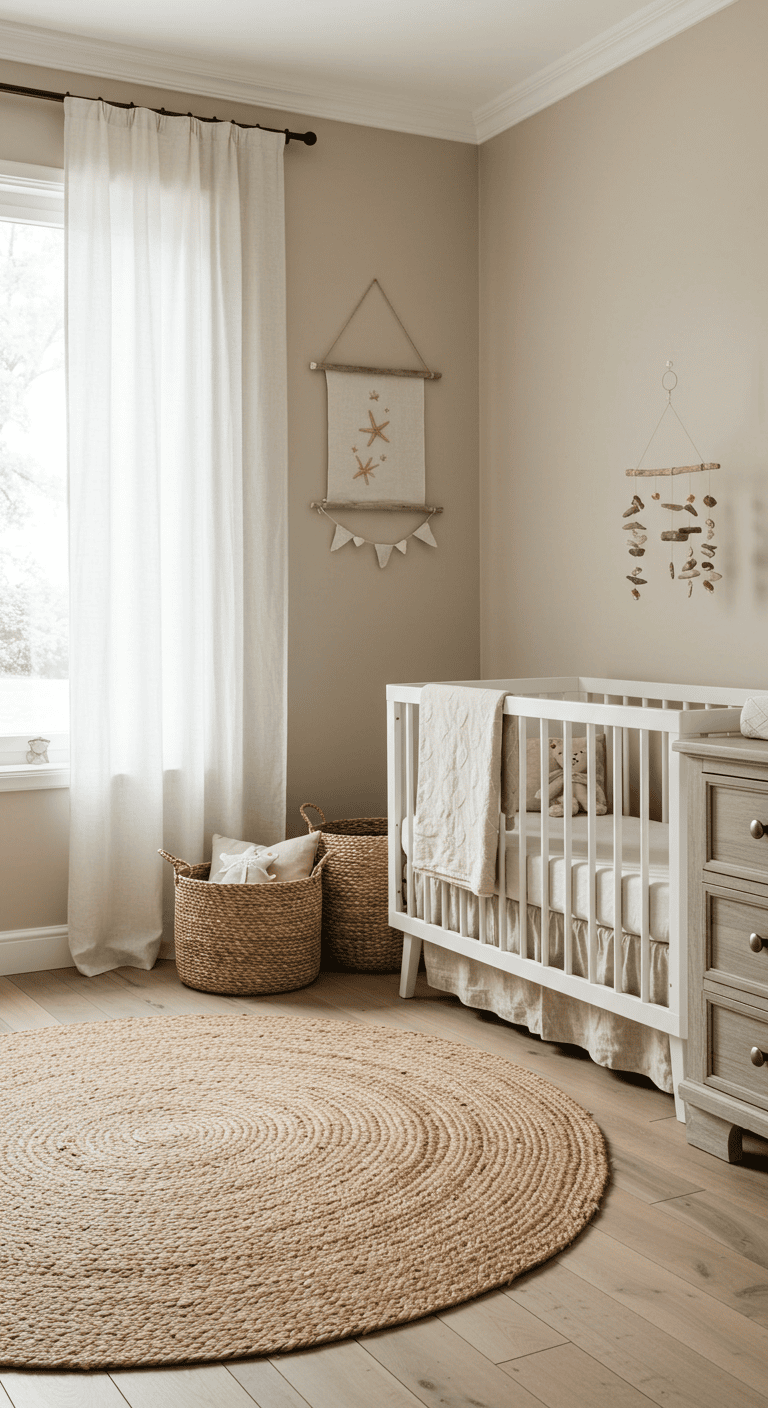 21 Neutral Nursery Ideas for a Calm & Chic Baby Haven