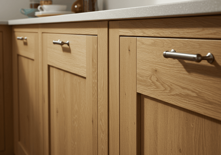 21 Cherry Kitchen Cabinets That Prove This Classic Wood is Back and ...