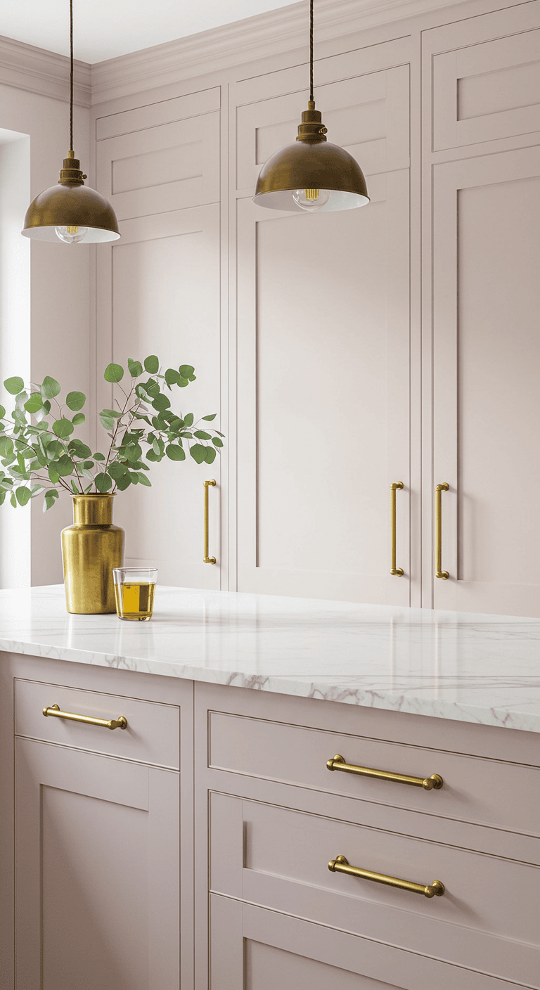 21 Stunning Pink Kitchen Ideas You'll Absolutely Adore