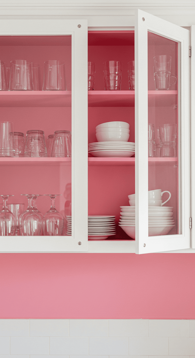 21 Stunning Pink Kitchen Ideas You'll Absolutely Adore