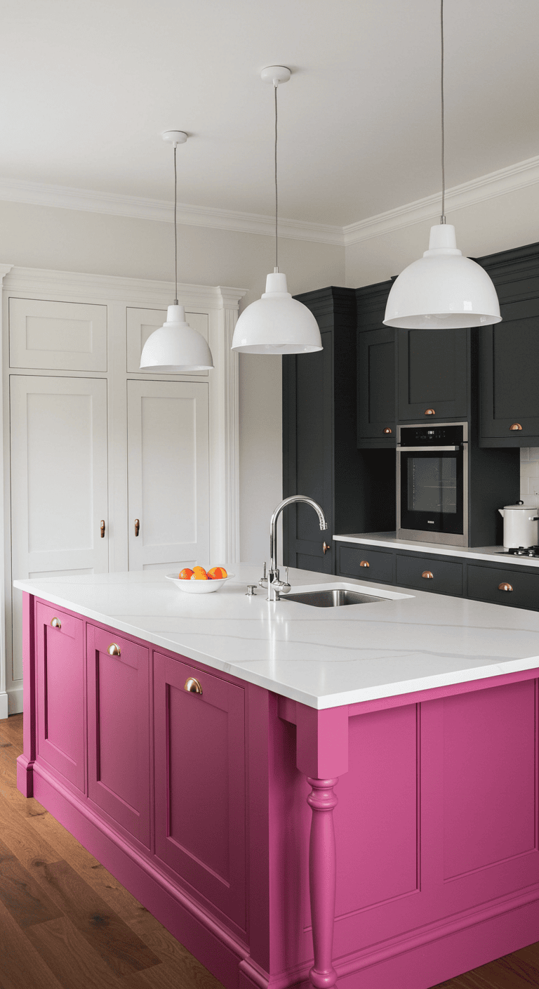 21 Stunning Pink Kitchen Ideas You'll Absolutely Adore