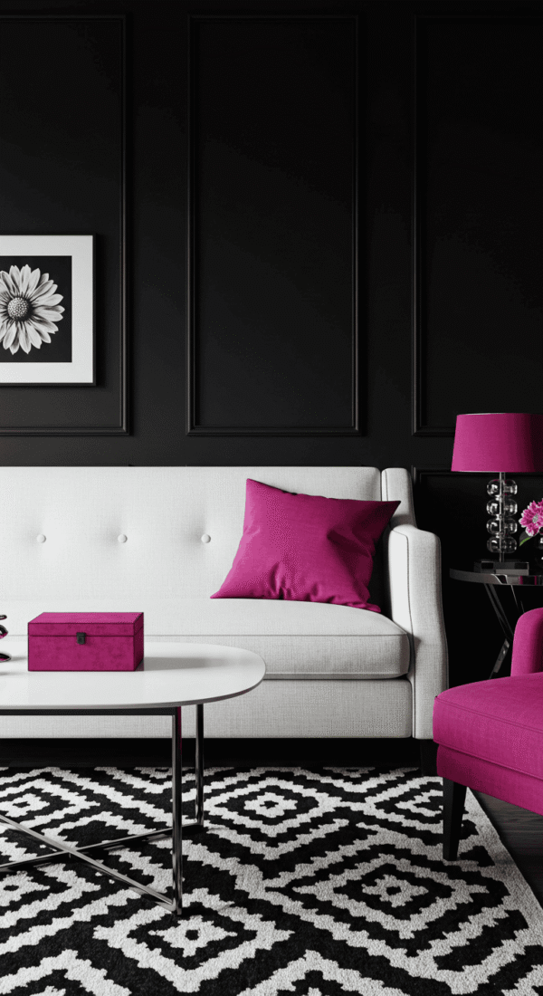 21 Creative Pink Room Decor Ideas You'll Absolutely Love!