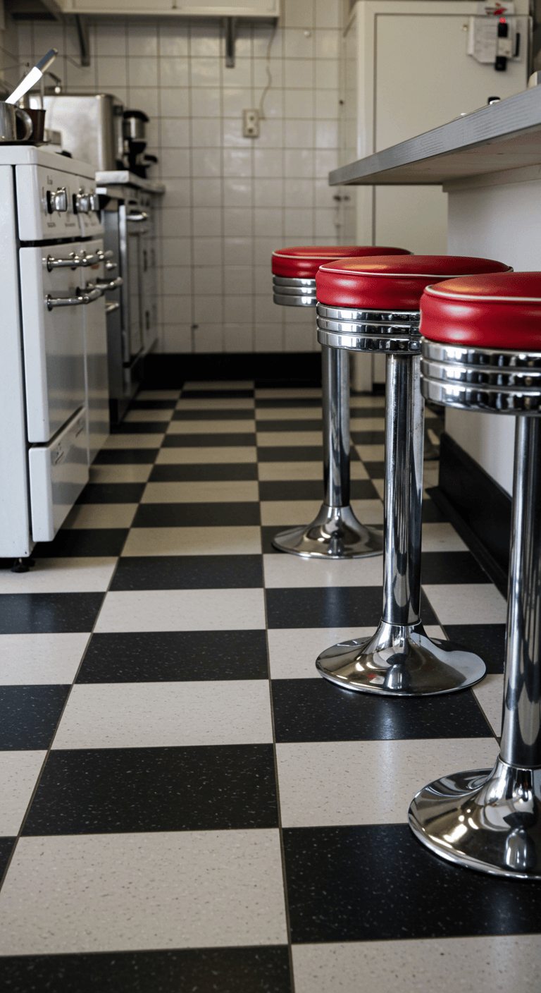 21 Retro Kitchen Ideas to Spice Up Your Home