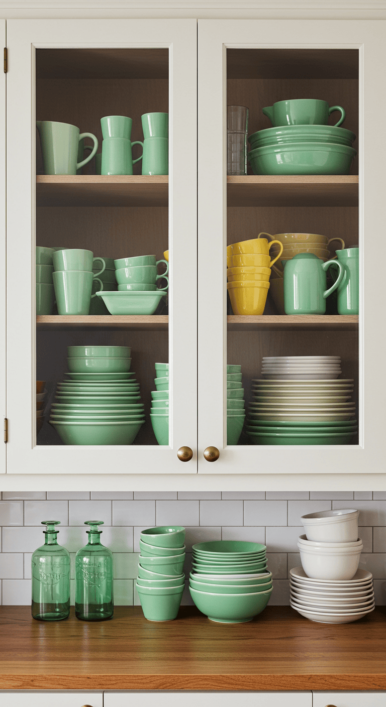 21 Retro Kitchen Ideas to Spice Up Your Home