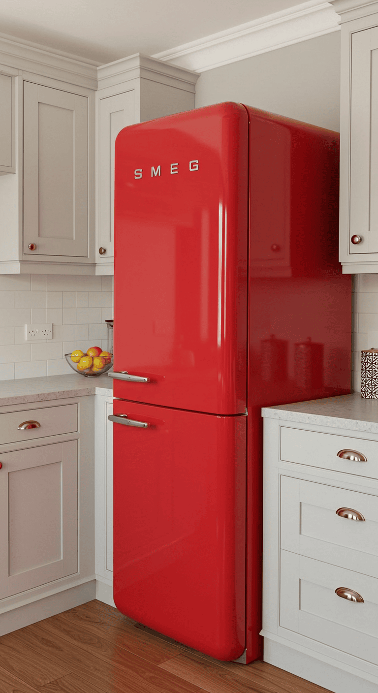 21 Retro Kitchen Ideas to Spice Up Your Home